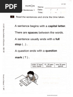 Kumon Level K Math Test Answers | PDF