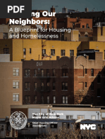 NYCHA Contact Information and Services | PDF | Section 8 (Housing ...