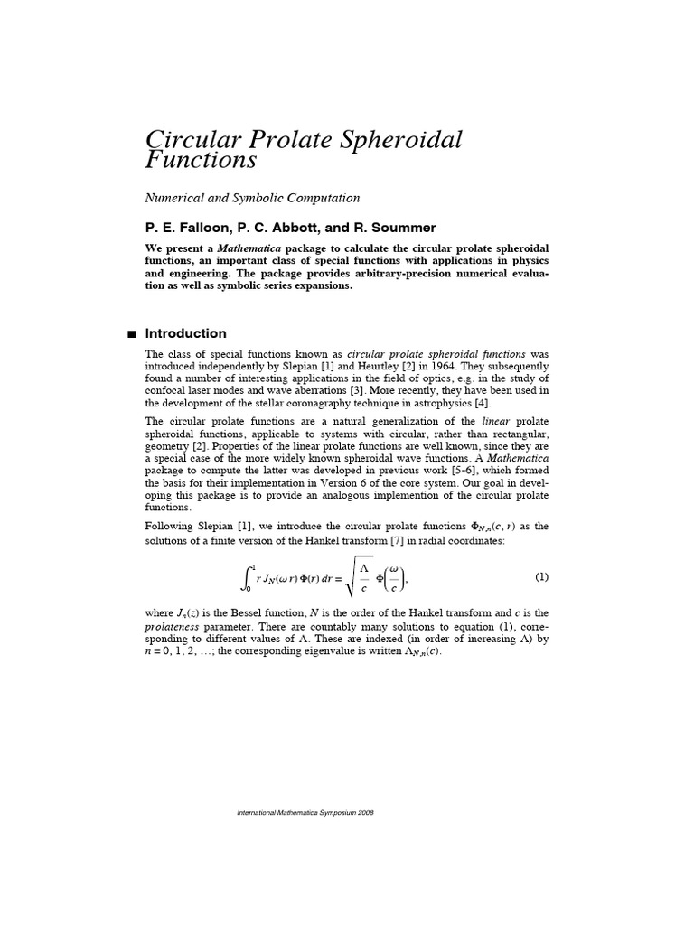 Circular Pro Late SP Hero I Dal Functions | PDF | Matrix (Mathematics ...