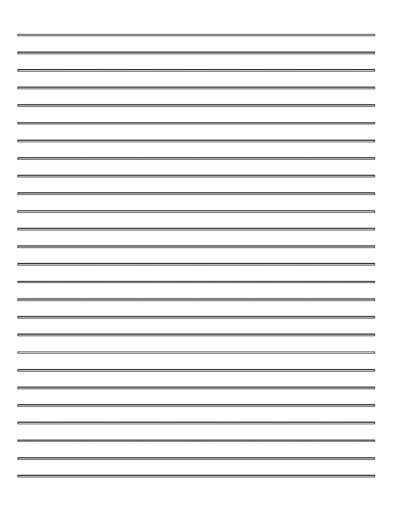 Hoja_Bond_con_Lineas_1 | PDF