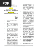 SPP Documents Summary | PDF | Architect | Business