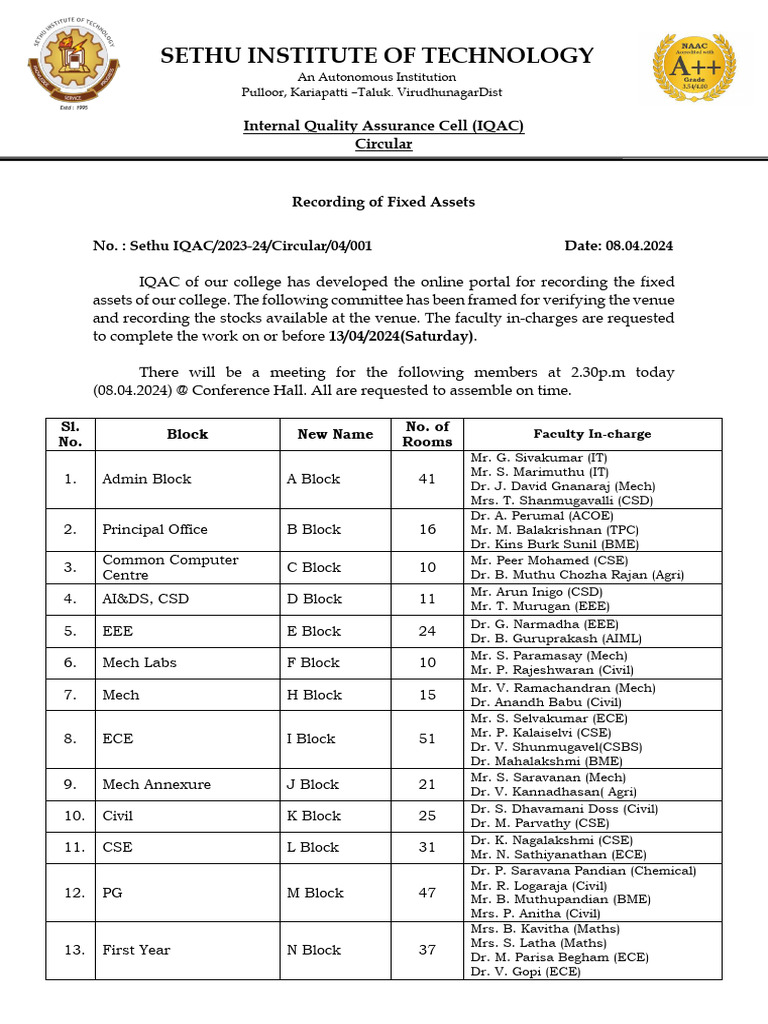 1 Recording Of Fixed Assets Pdf