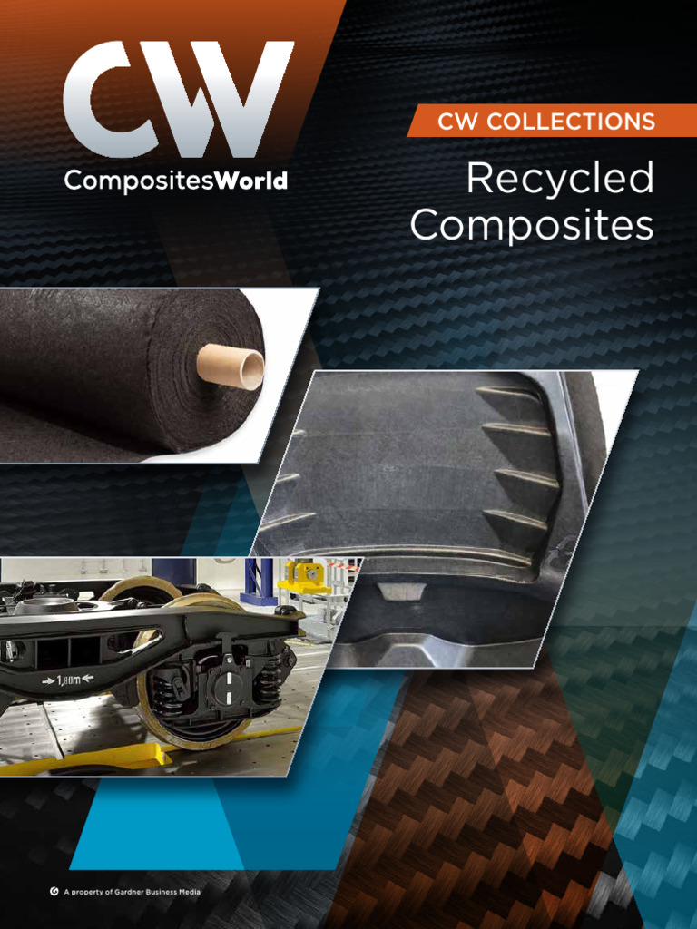 Recycled Composites Industry Insights | PDF | Composite Material ...
