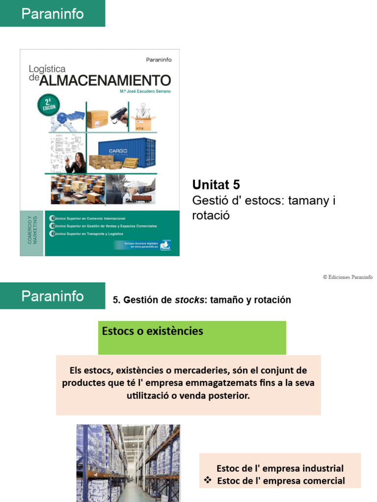 Tema 5 - Val - ANA | PDF