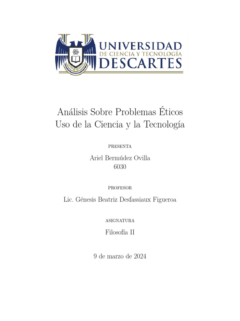 Etica Ariel | PDF | Mitología griega | Zeus
