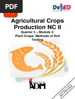 Apply Basal Fertilizer | PDF | Fertilizer | Soil