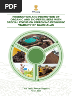 Model CBG Project Report - For Circulation | PDF | Debt | Biogas