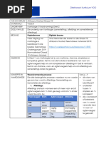 Basisvorme Aktiwiteitskaart Colour | PDF