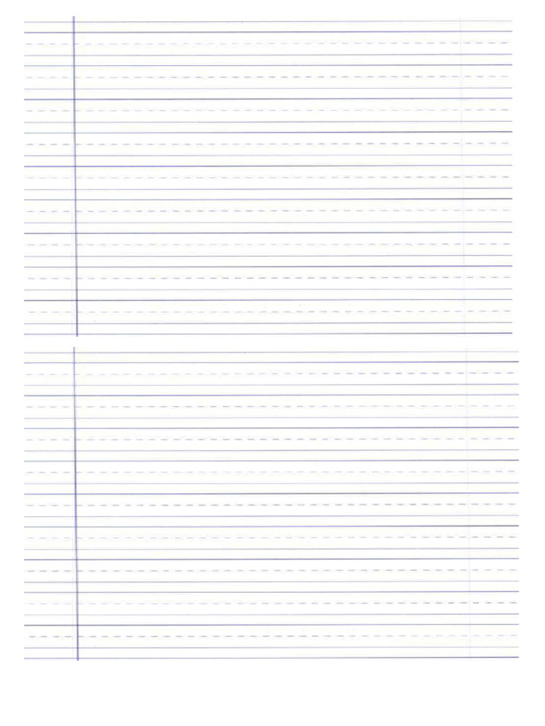 Liniatura Tip 2 | PDF