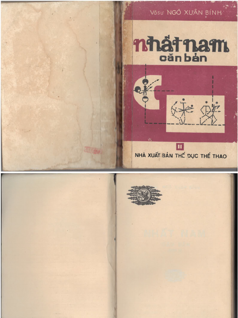 Nhat Nam Can Ban - Tap 2-1989 | PDF