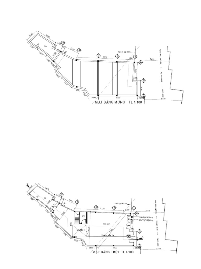 Construction Permit 757DVB - F18 (28 - 03 - 2024) Model | PDF Construction Permit 757DVB - F18 (28 - 03 - 2024) Model | PDF
