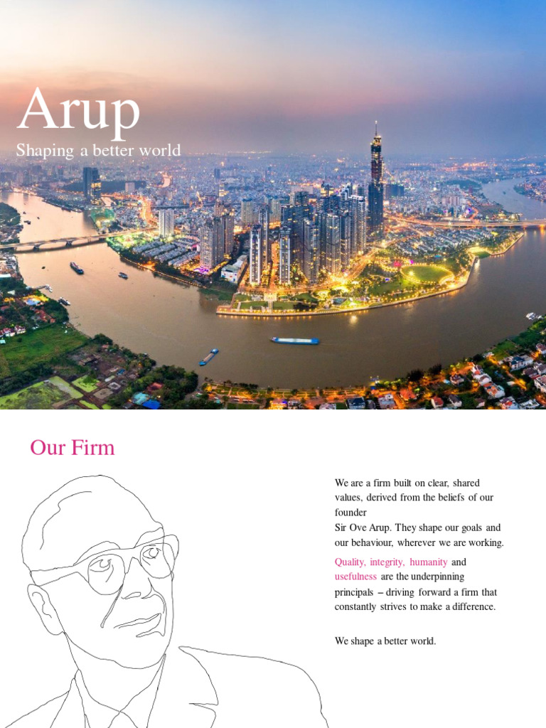 ARUP 250419 Presentation - MA | PDF | Building Information Modeling ...