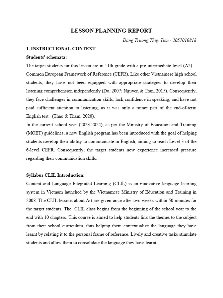 Mid LP | PDF | Thought | Learning