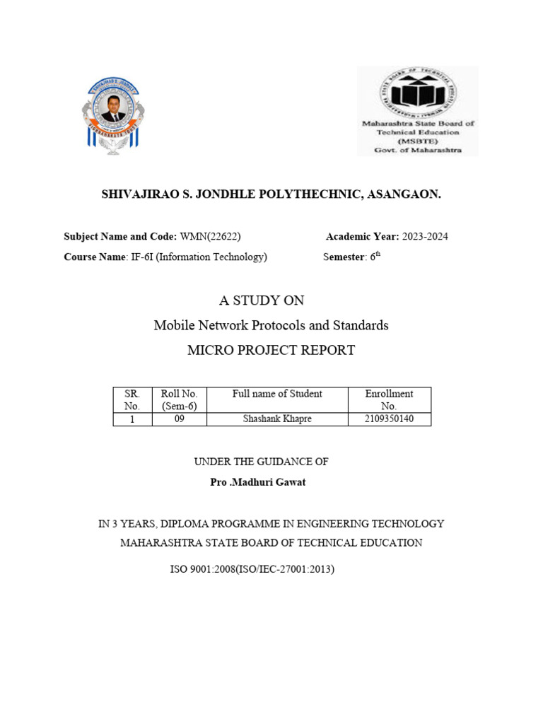WMN Shashank | PDF | Security | Computer Security
