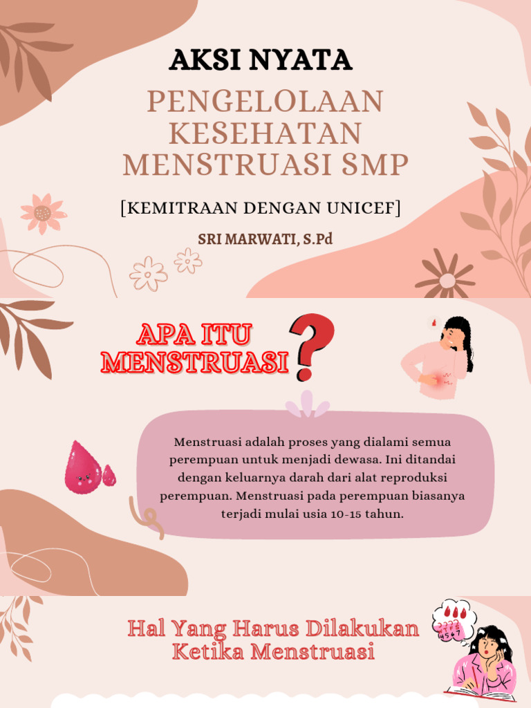 Aksi Nyata MKM | PDF