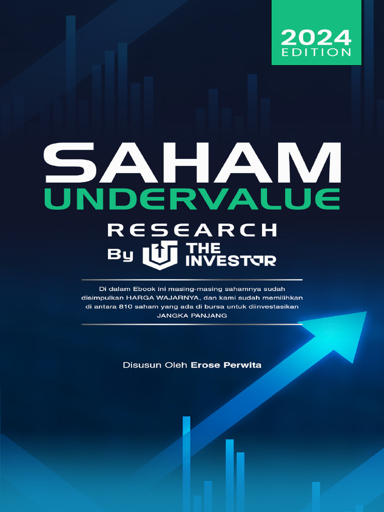 Saham Undervalue Research by The Investor April 2024 | PDF | Bisnis ...