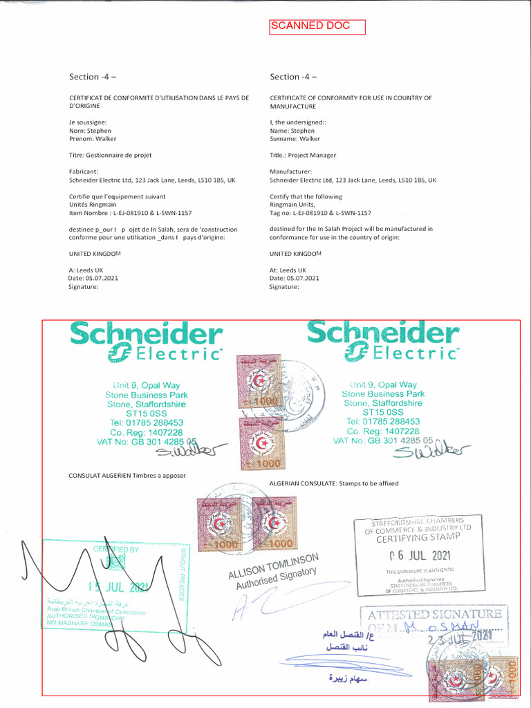 RMU Dossier Section 4 | PDF