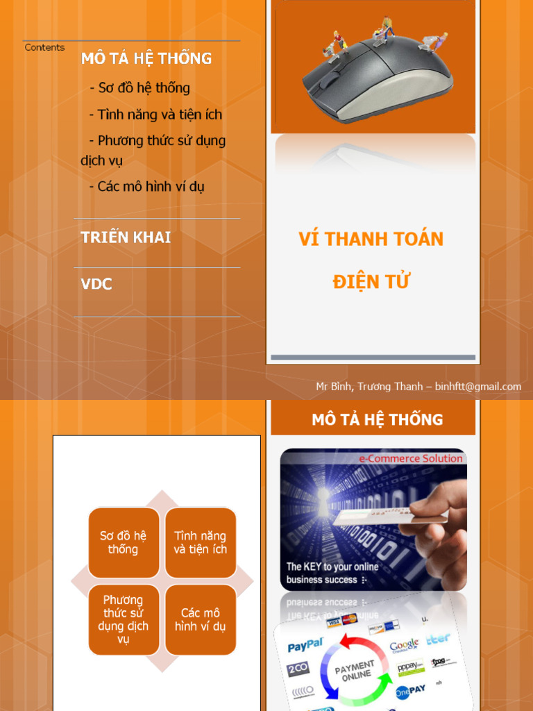 Tailieuxanh Xay Dung Vi Thanh Toan Dien Tu 311 | PDF