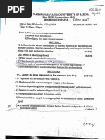 DMLT Old paper | PDF