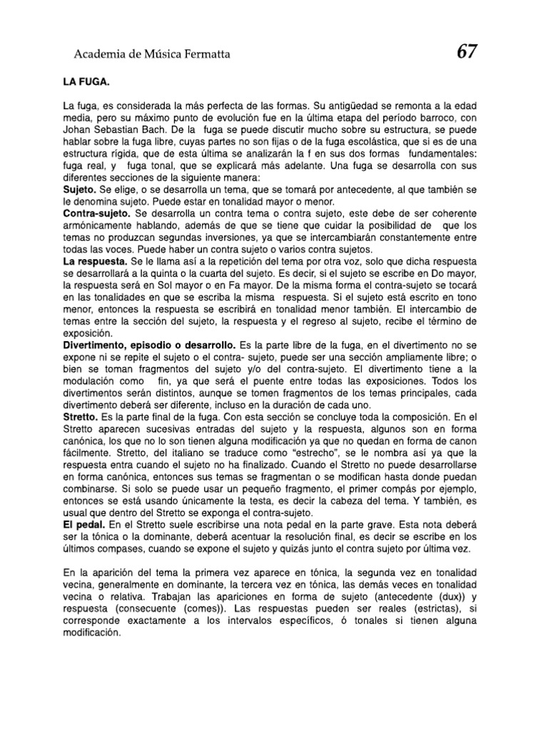 Composicion Tonal 2 | PDF