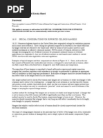 Dimension Details For PCC Retaining Wall: A B D5 D3 1 1 | PDF ...