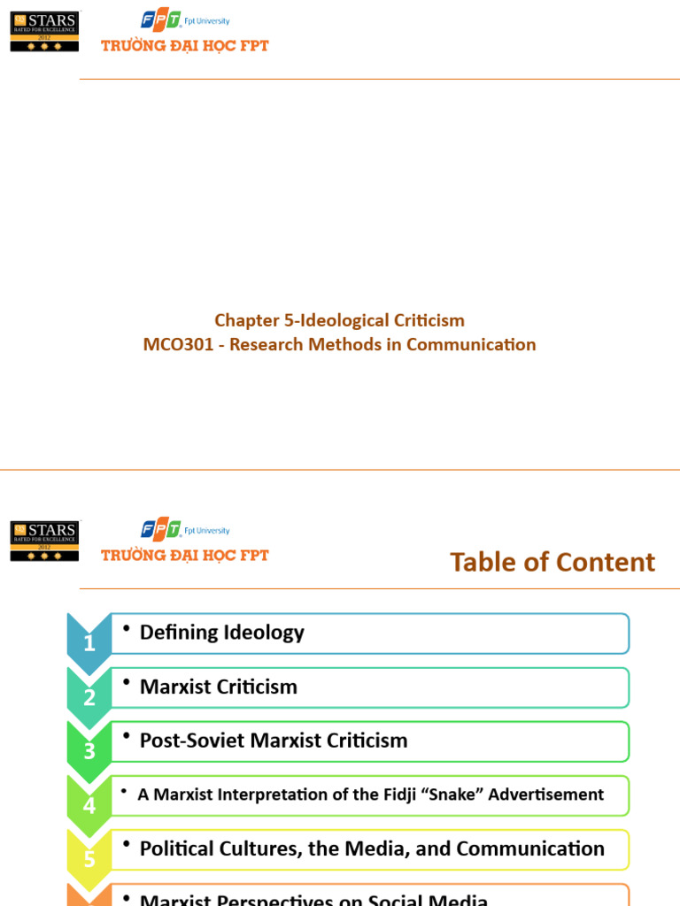 Ideological Criticism in Media | PDF | Karl Marx | Ideologies