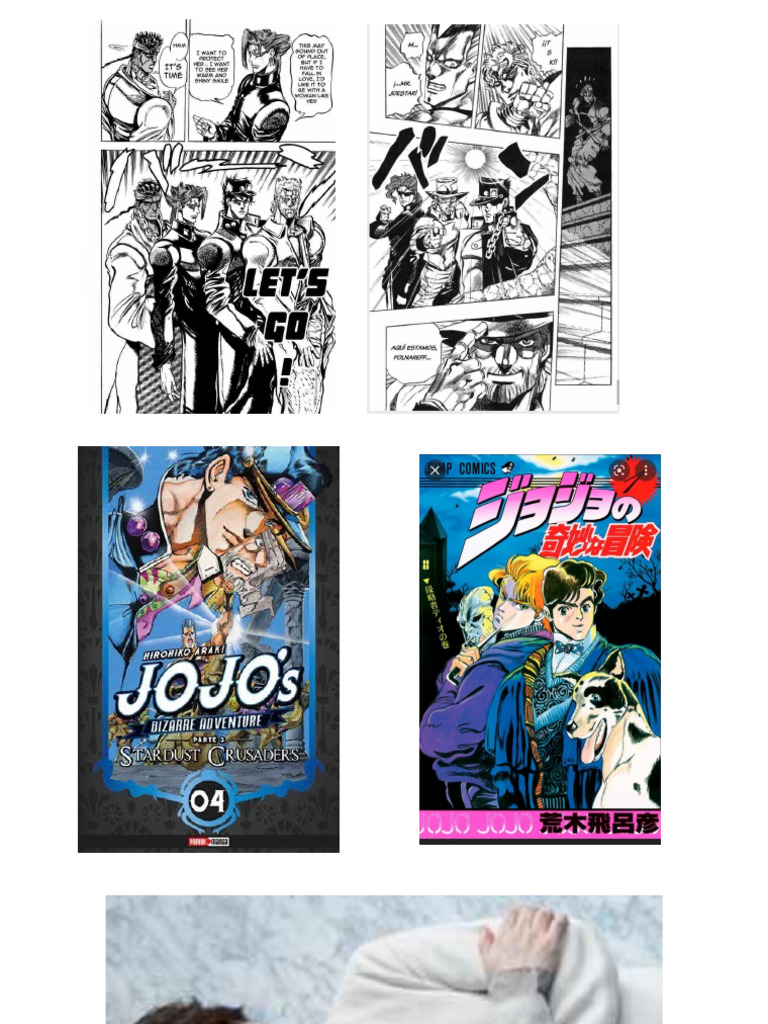 Jojo | PDF