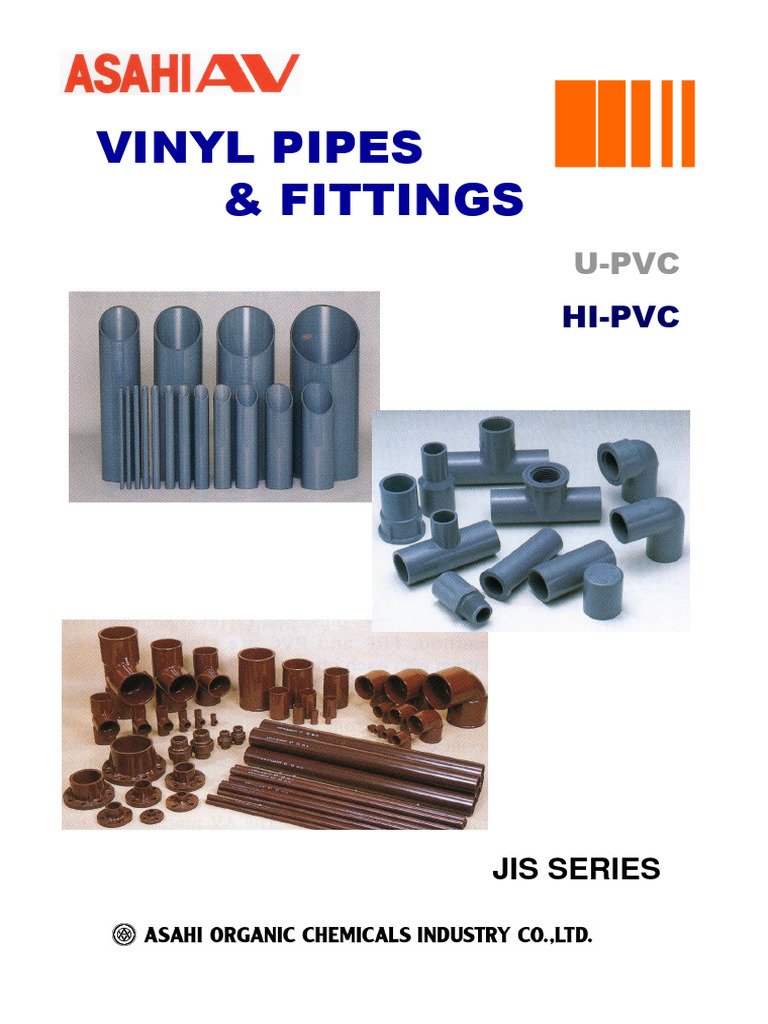 Upvc Pipe | PDF | Pipe (Fluid Conveyance) | Engineering Tolerance