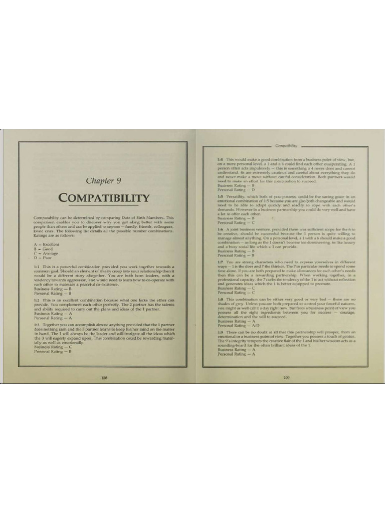 Compatibility 1 | PDF