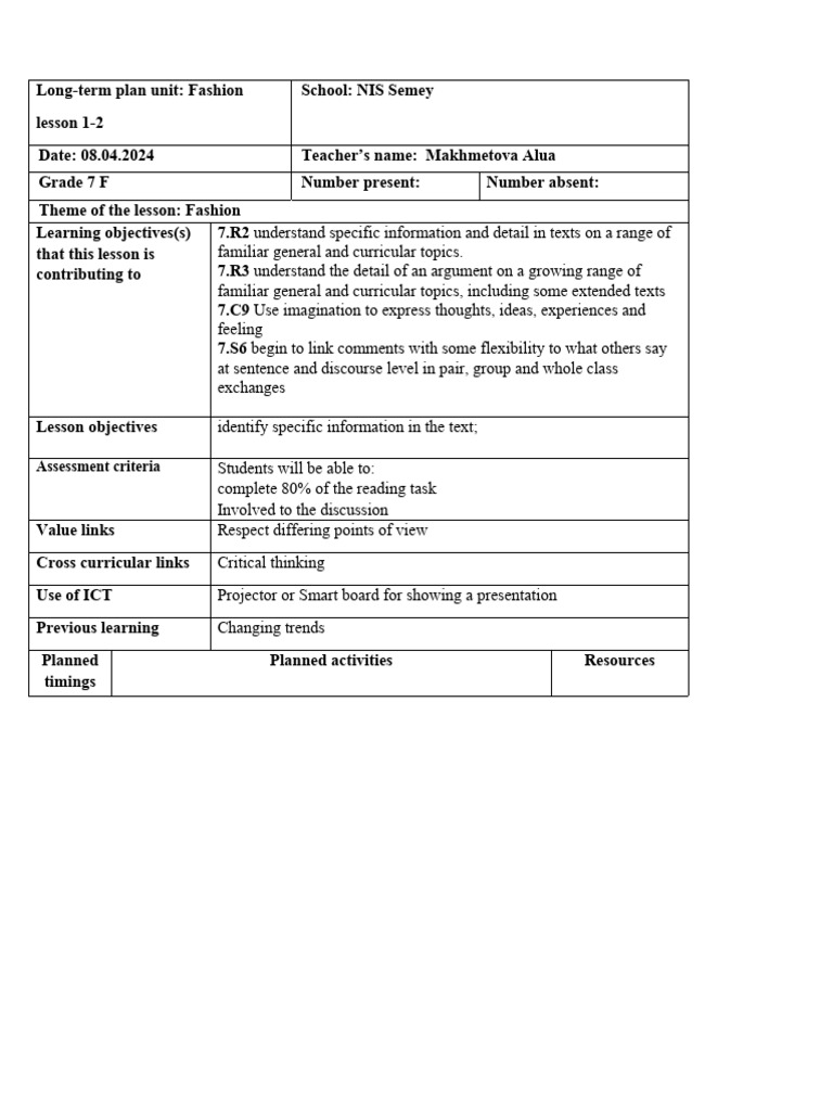 Fashion Victims | PDF | Learning | Educational Technology Fashion Victims | PDF | Learning | Educational Technology