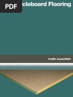 Strandfloor Technical Manual | PDF | Building Insulation | Strength Of ...