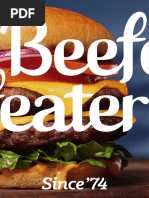 Beefeater Main Menu Band3 | PDF