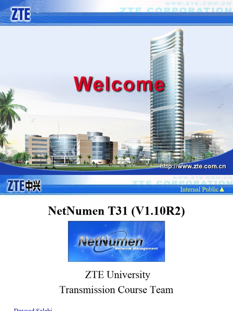 4 - NetNumen T31 (V1.10R2) ASON Operation | PDF | Computer Network | Routing