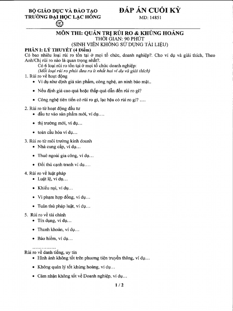 QT Rui Ro Thi 13 05 2022 | PDF