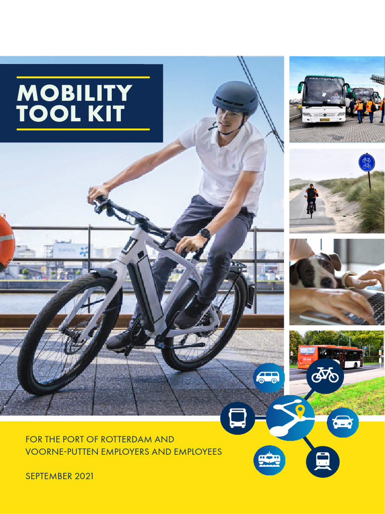 Mobility Tool Kit | PDF | Tax Exemption | Employment