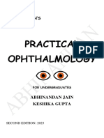 Tangent Screen Visual Field Testing | PDF | Retina | Color