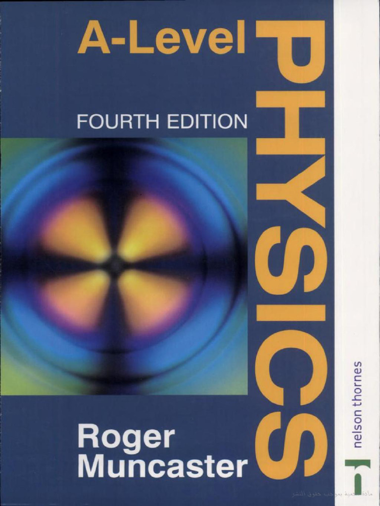 A Level Physics | PDF