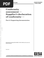 Iso 17050-1 2010 | PDF