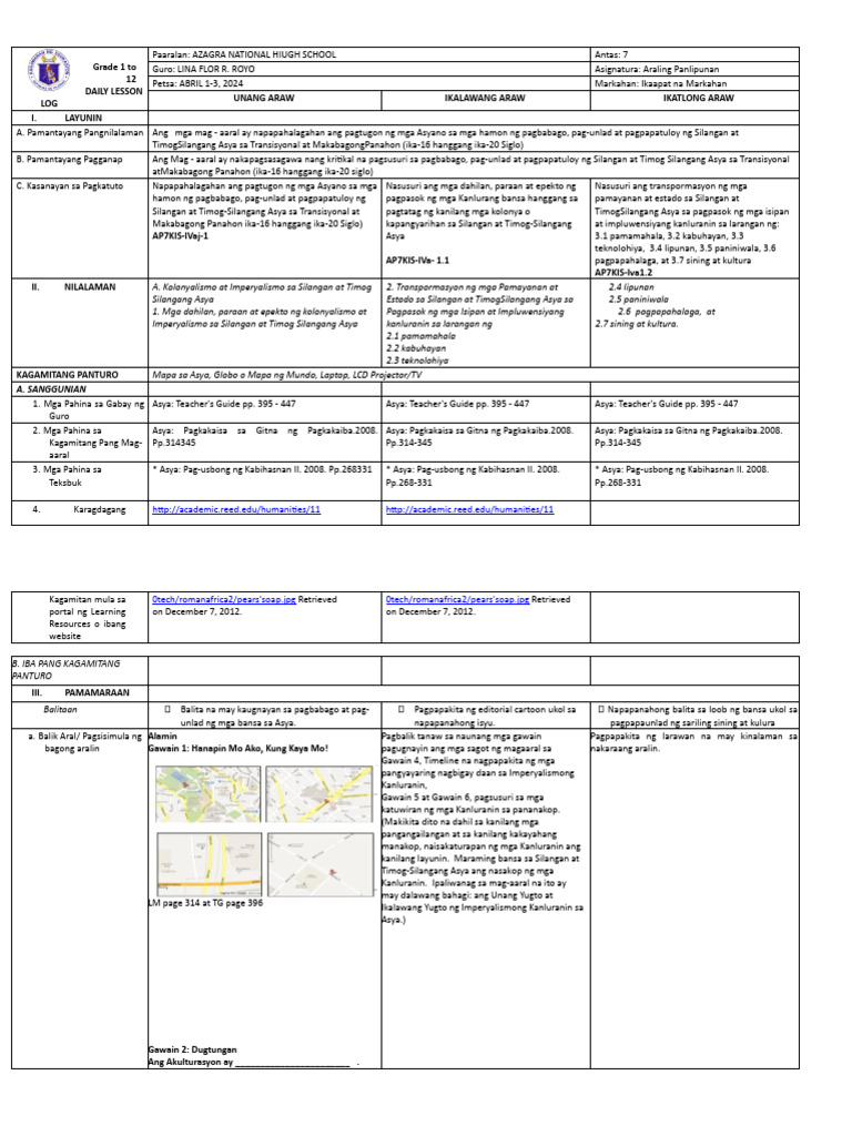 W01 Ap 7 Linaflorroyo DLL | PDF