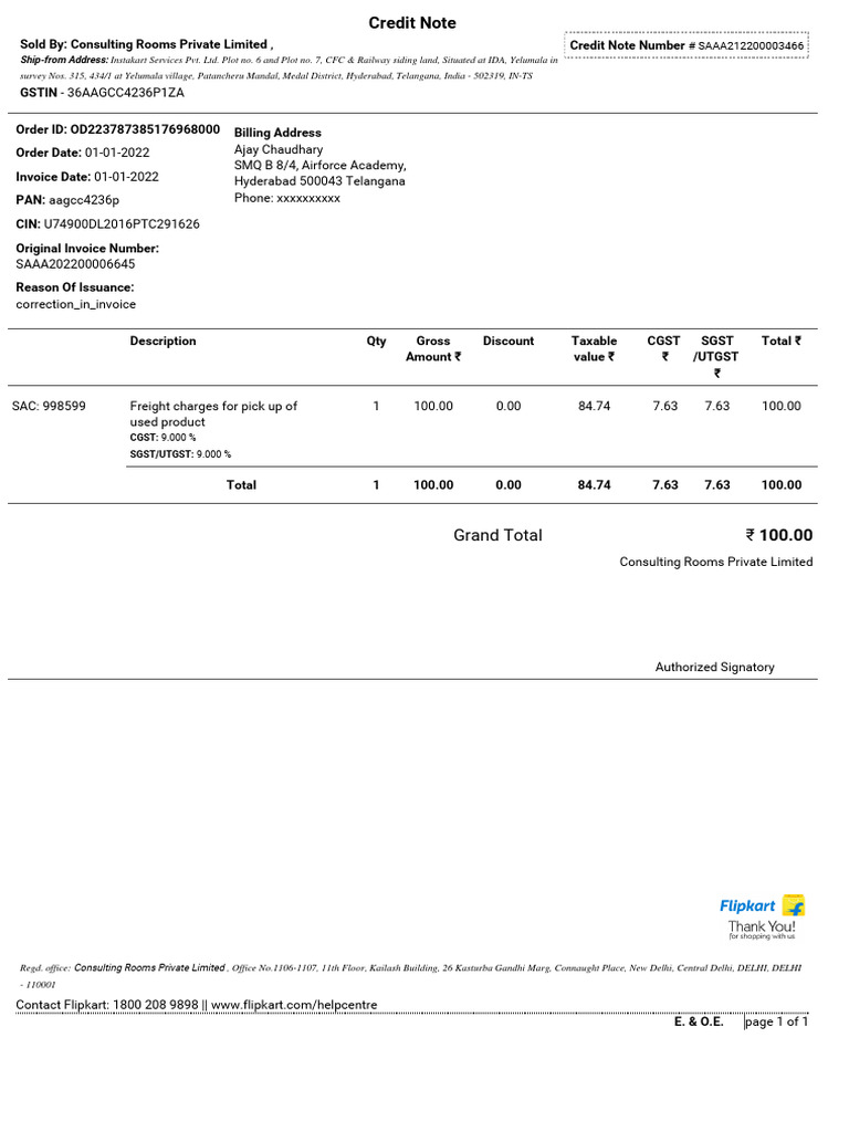 Rec 2 | PDF | Taxes | Payments