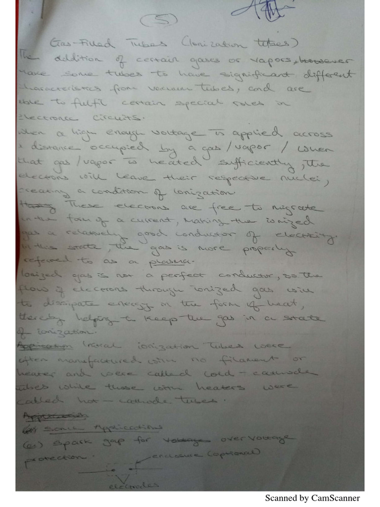 EEE 202 Lecture Note 1 | PDF