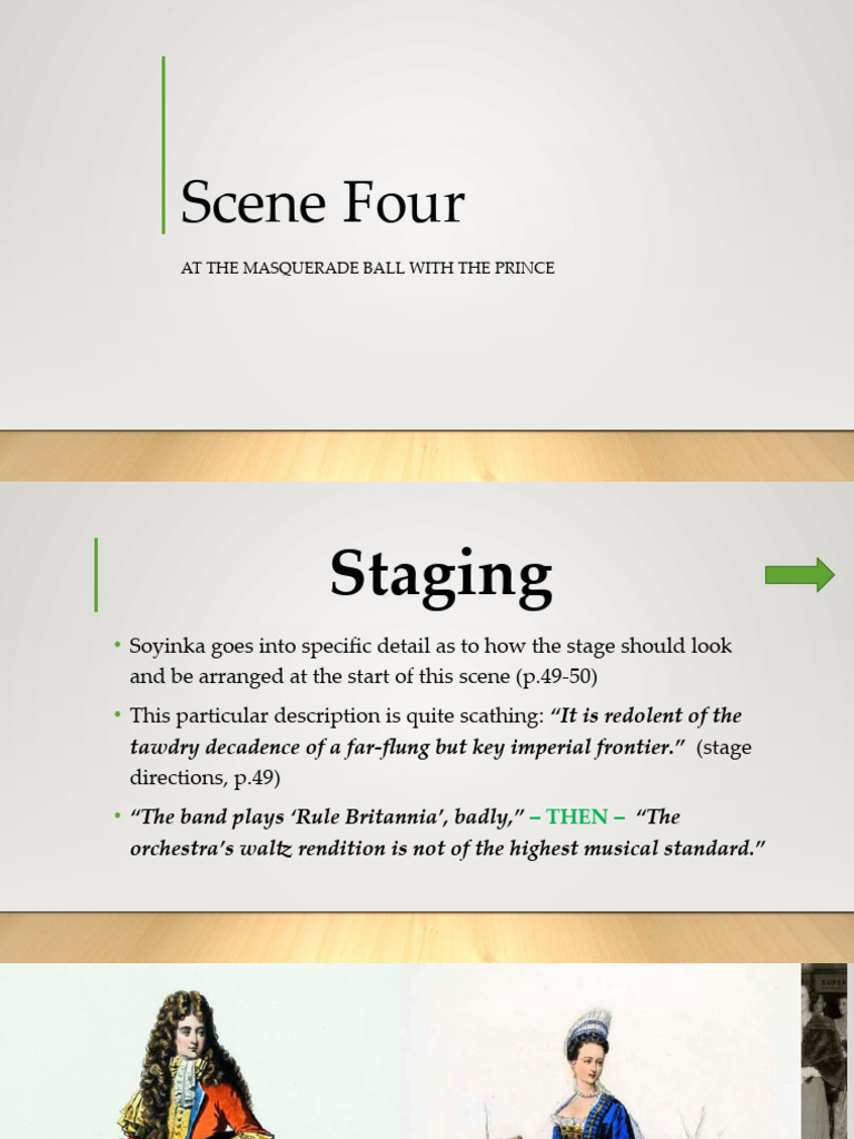 Scene Four | PDF