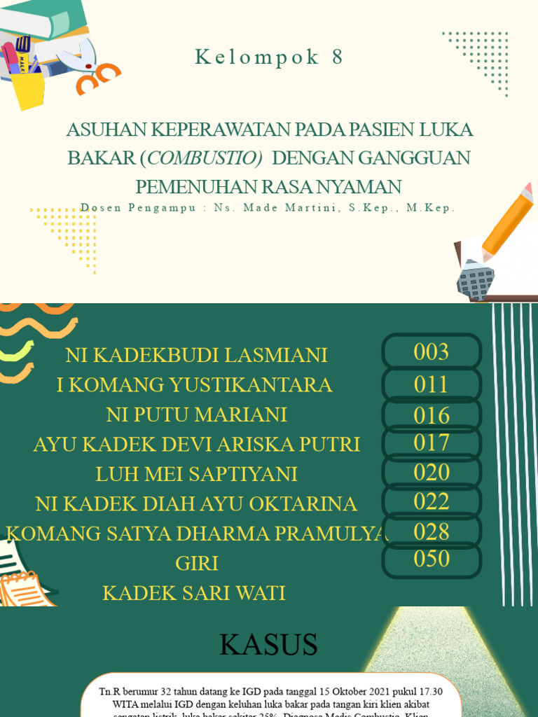 Askep Fiks | PDF | Kesehatan Holistik | Sains & Matematika