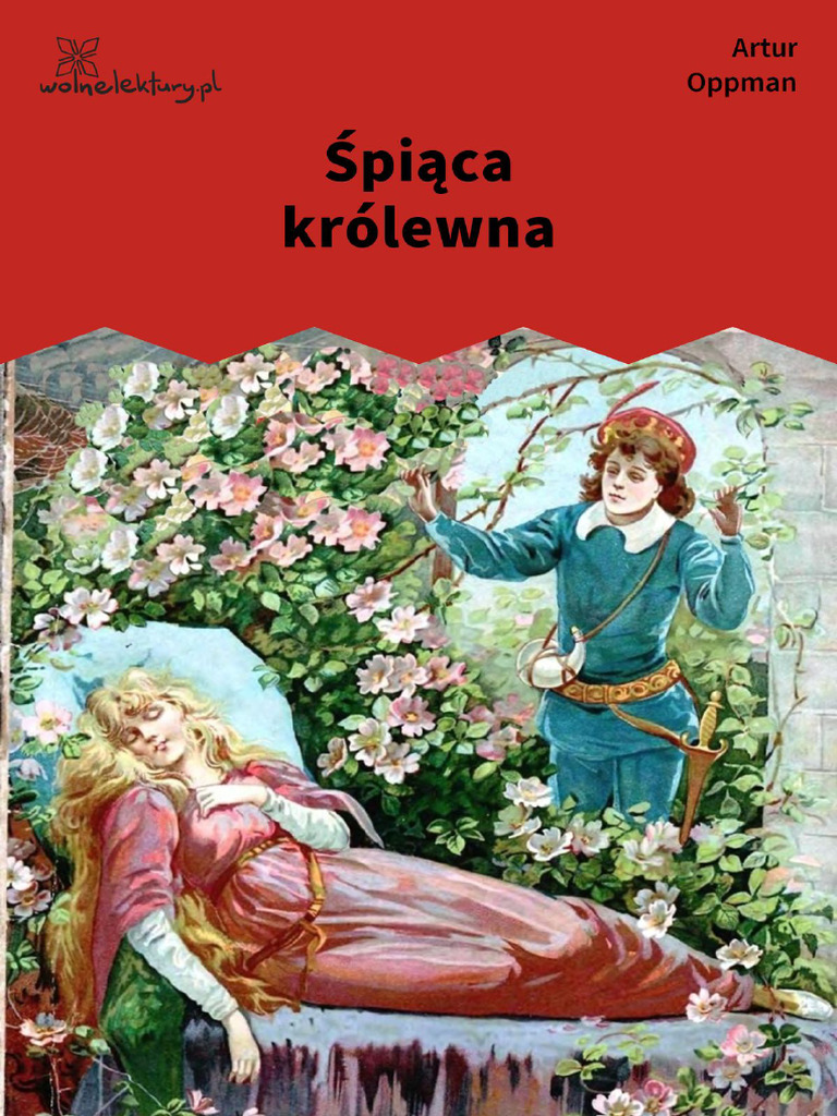 Spiaca Krolewna Oppman | PDF
