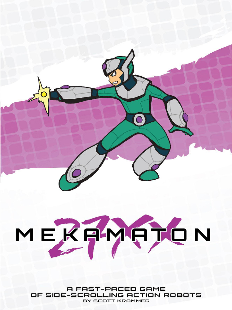 MEKAMATON 27XX - v0.01 | PDF | Risk | Hazards