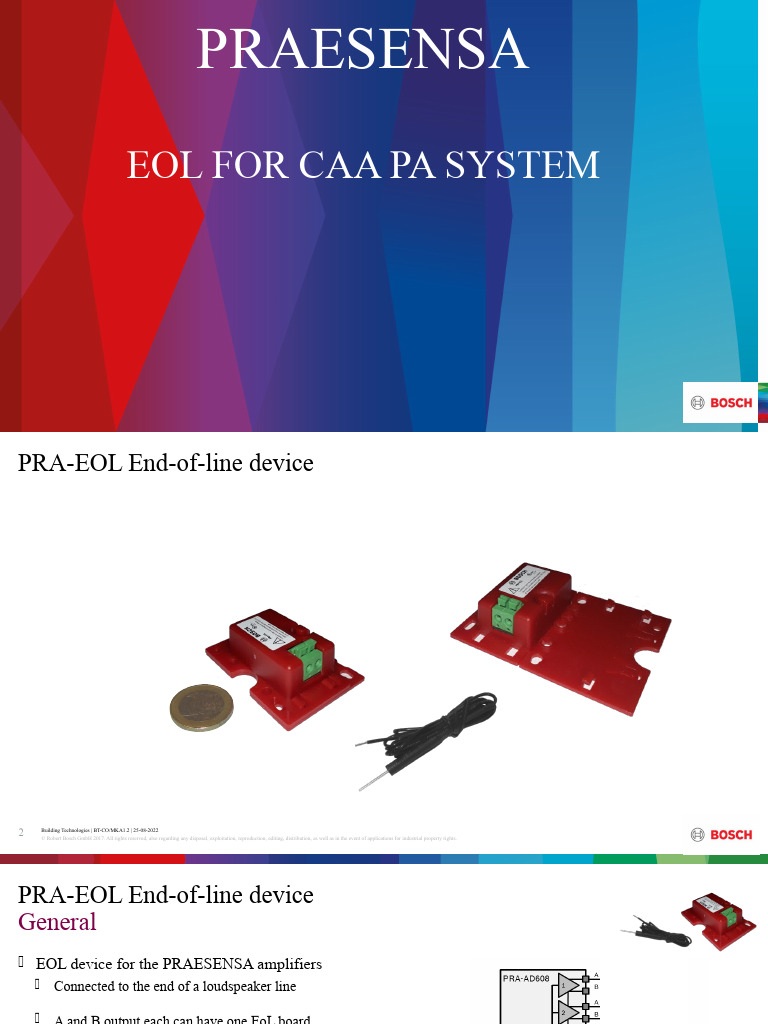 Caa Eol | PDF | Amplifier | Loudspeaker