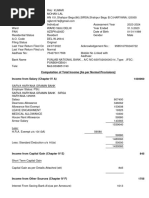 ESI Reply Letter | PDF