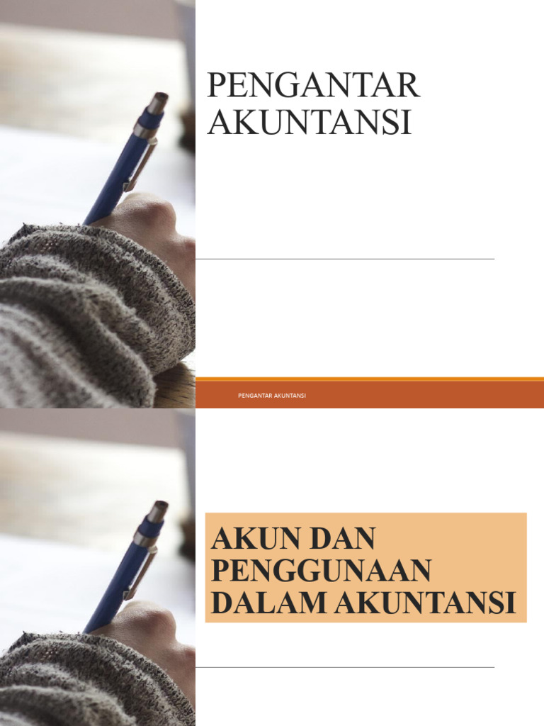 Fungsi dan Kode Akun dalam Akuntansi | PDF