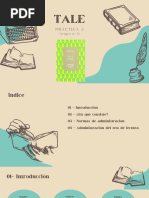 Test de Análisis de Lectoescritura TALE PDF | PDF