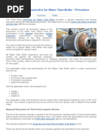 RTR Pipe Line Install & Repair Procedure | PDF | Adhesive | Pipe (Fluid ...